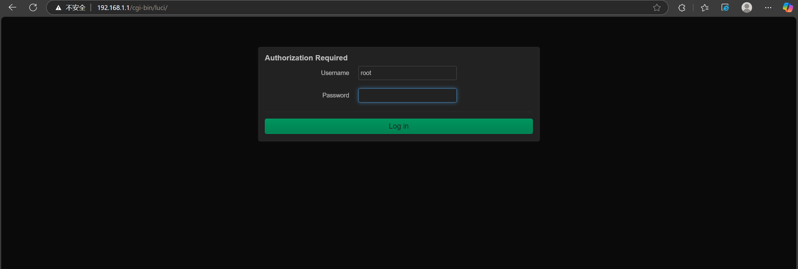 使用树莓派+OpenWrt实现魔法软路由 - 狮子Rraion的网站