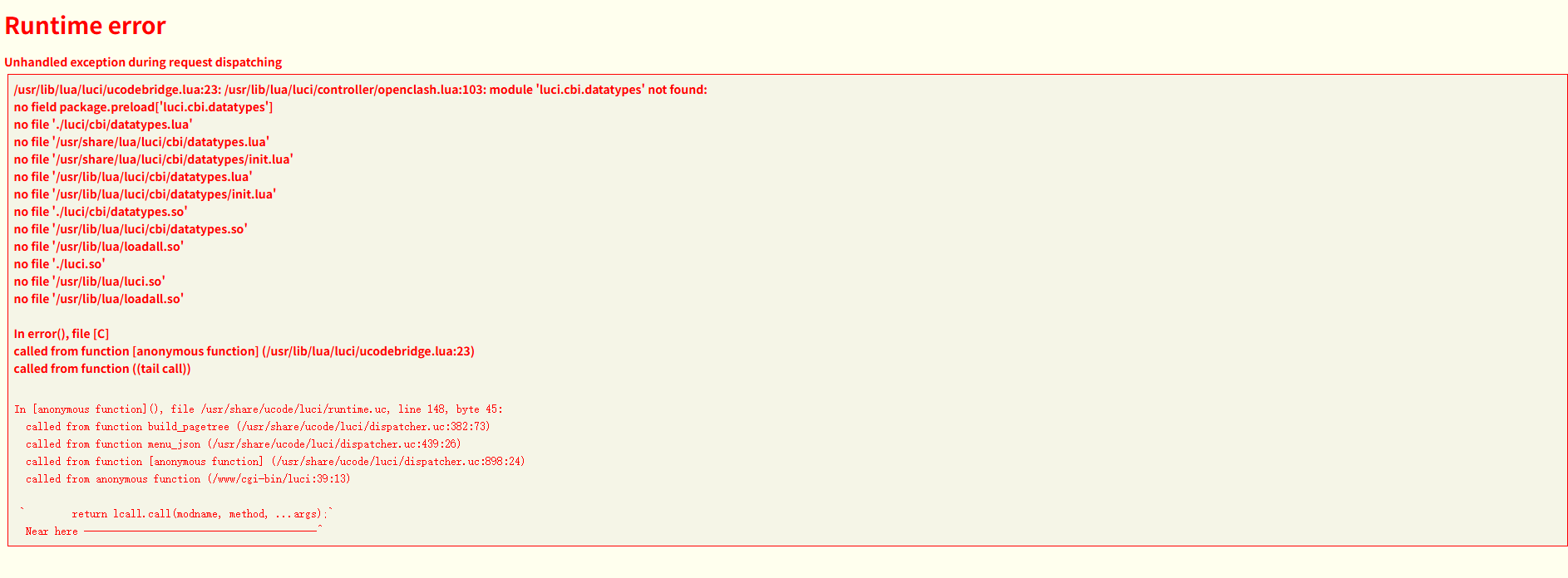 使用树莓派+OpenWrt实现魔法软路由 - 狮子Rraion的网站